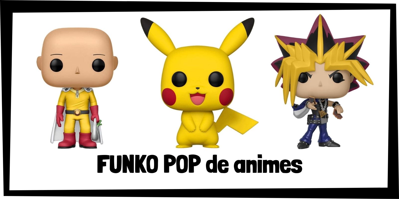 Los mejores productos de merchandising de animes y mangas