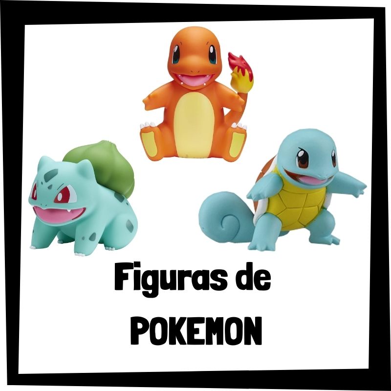 🥇Figuras de Pokemon 🥇 - Universo de animes