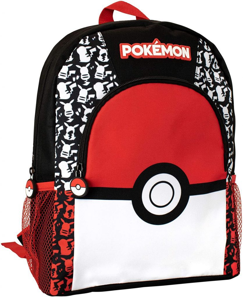 🥇Mochilas de Pokemon 🥇 - Universo de animes