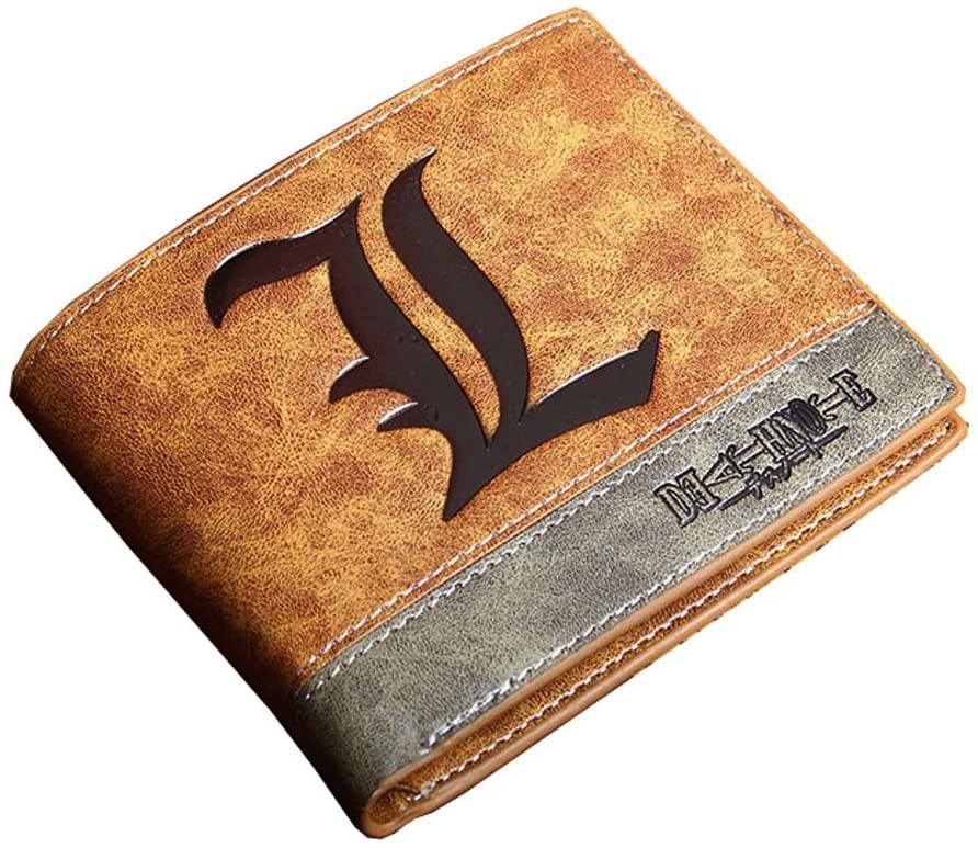 🥇Carteras de Death Note 🥇 - Universo de animes
