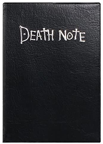 🥇Cuadernos de Death Note 🥇 - Universo de animes
