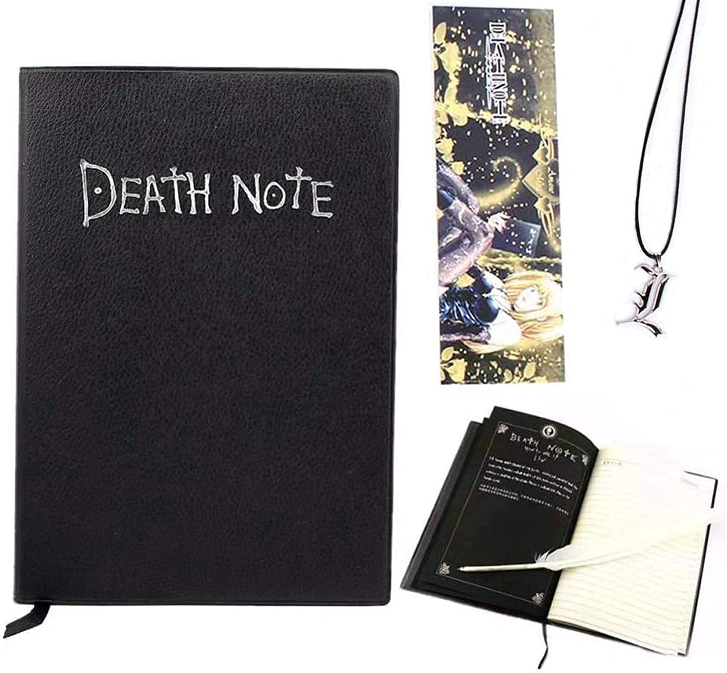 🥇Cuadernos de Death Note 🥇 - Universo de animes