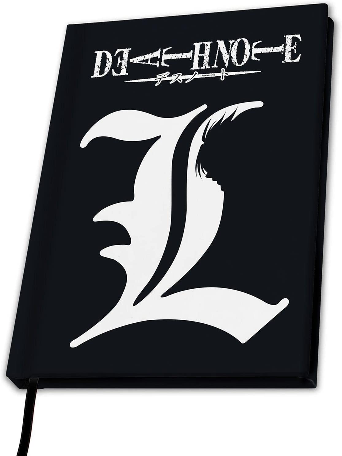 🥇Cuadernos de Death Note 🥇 - Universo de animes
