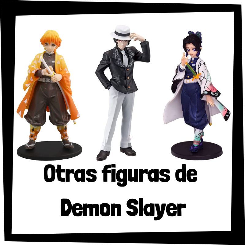 🥇Figuras de Demon Slayer - Kimetsu no Yaiba 🥇 - Universo de animes