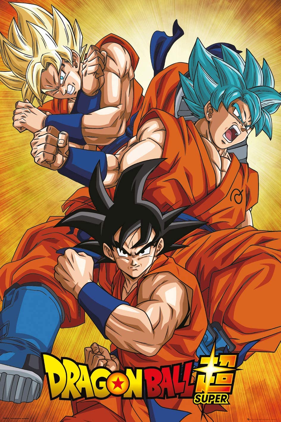 🥇Pósters de Dragon Ball Z 🥇 - Universo de animes