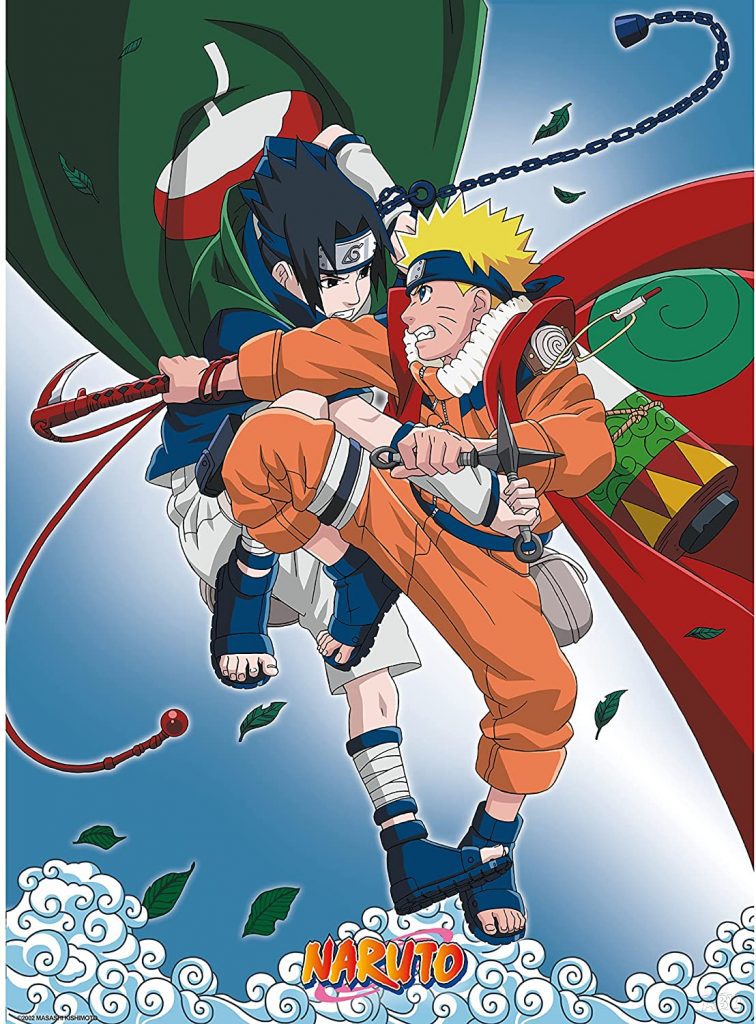 🥇Pósters de Naruto Shippuden 🥇 - Universo de animes