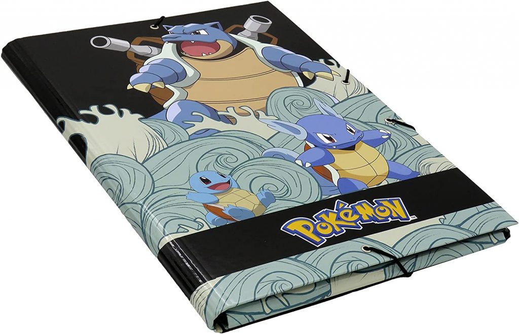🥇Carpetas de Pokemon 🥇 - Universo de animes