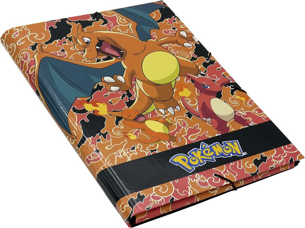 🥇Carpetas de Pokemon 🥇 - Universo de animes