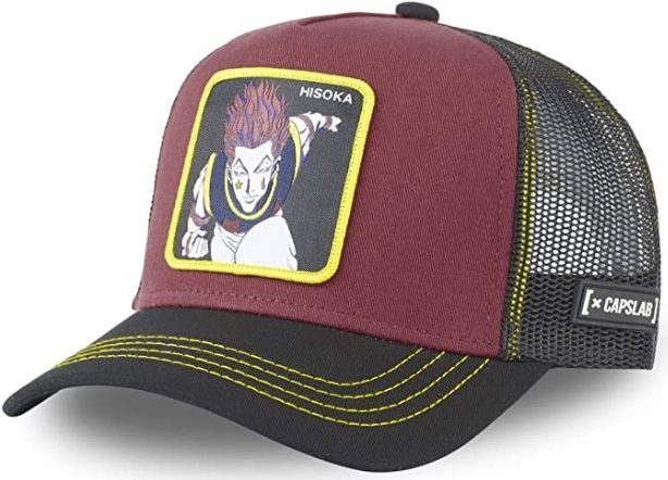 🥇Gorras de Hunter x Hunter 🥇 - Universo de animes