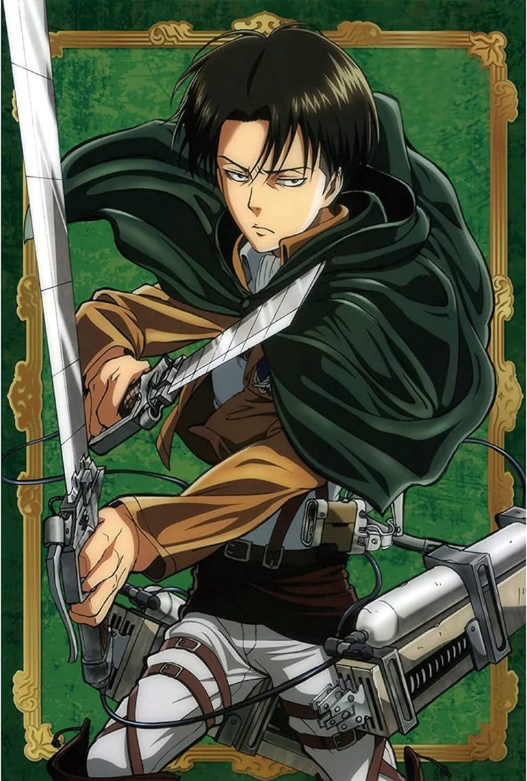 🥇Puzzles de Ataque a los titanes 🥇 - Universo de animes