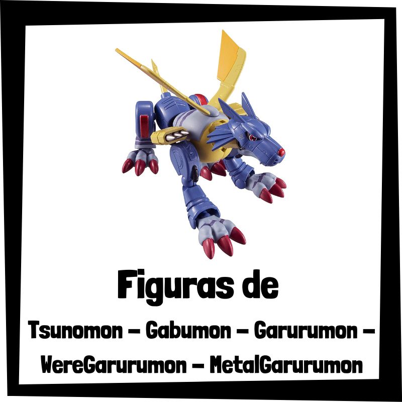 🥇Figuras de Digimon 🥇 - Universo de animes