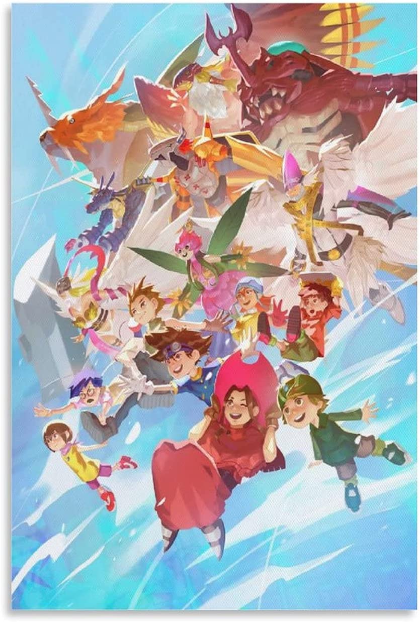 🥇Pósters de Digimon 🥇 - Universo de animes