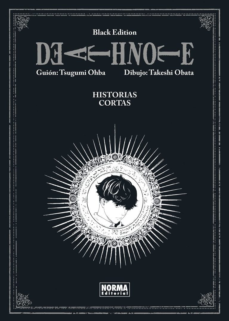 🥇Manga completo de Death Note🥇 - Universo de animes