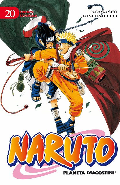 🥇Manga completo de Naruto 🥇 - Universo de animes