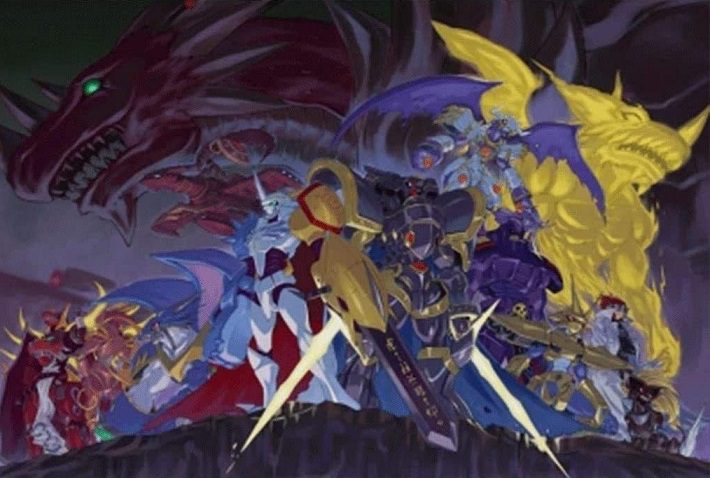 🥇Puzzles de Digimon🥇 - Universo de animes