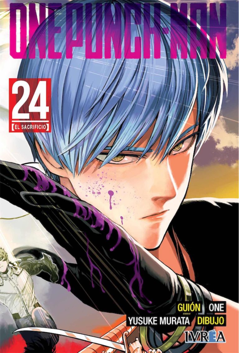 🥇Manga completo de One Punch Man 🥇
