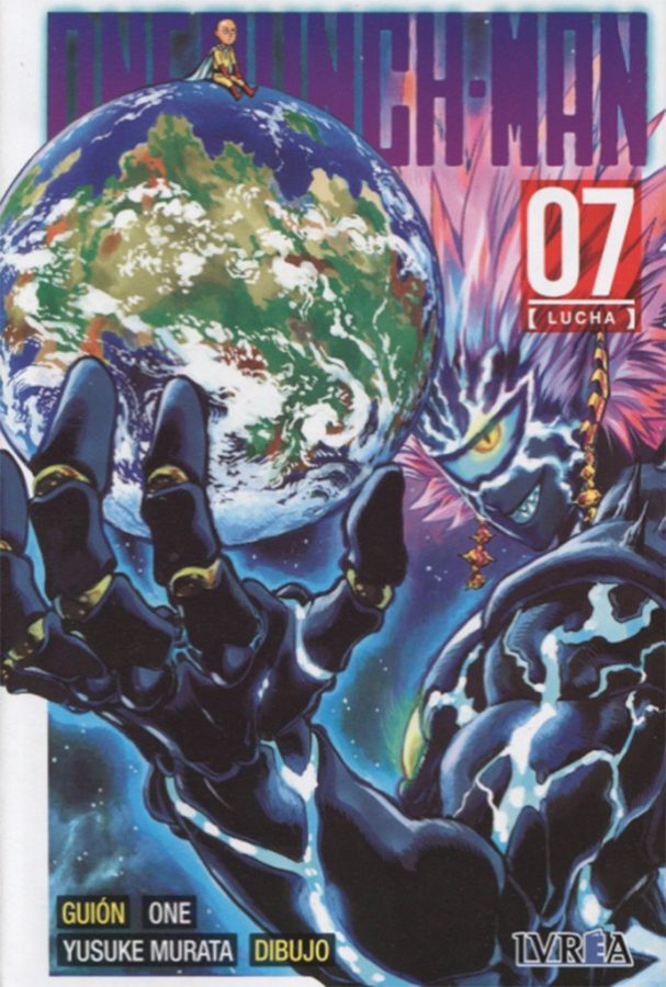 🥇Manga completo de One Punch Man 🥇