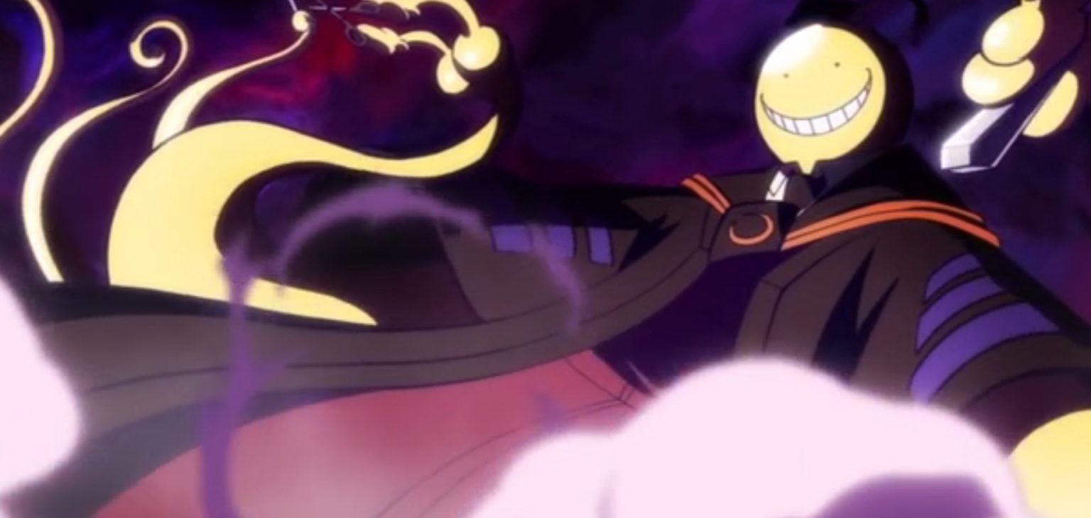 ¿Qué habilidades tiene Koro-Sensei?