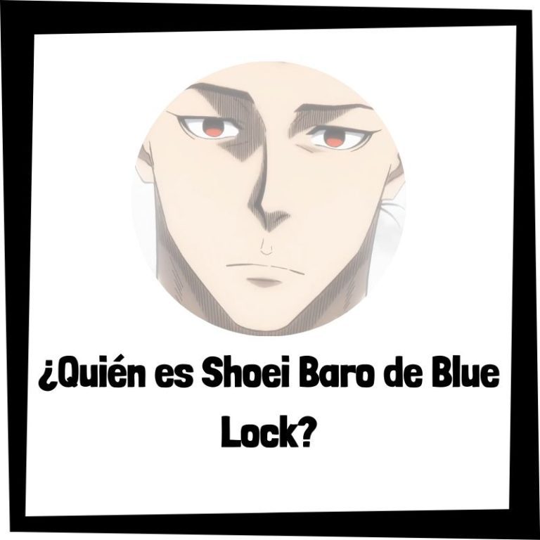 ¿Quién es Gin Gagamaru de Blue Lock?