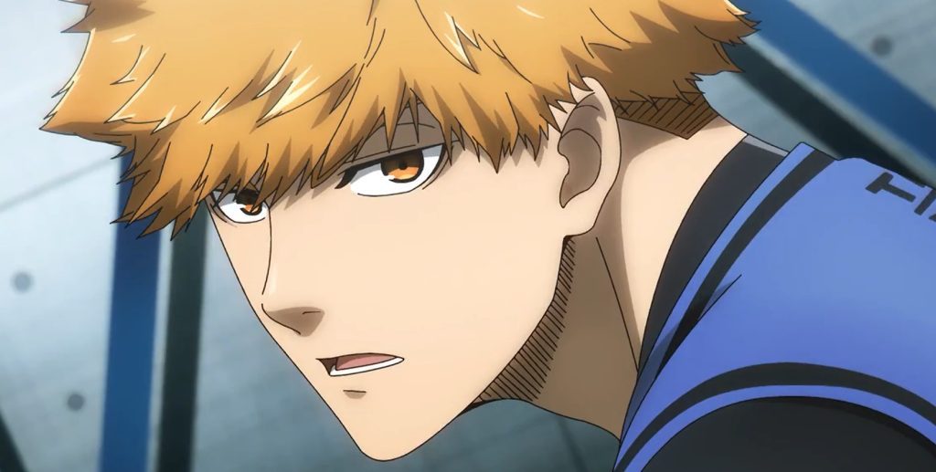 ¿Quién es Rensuke Kunigami de Blue Lock?
