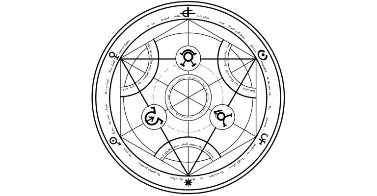 ¿Qué es la transmutación humana en Fullmetal Alchemist?