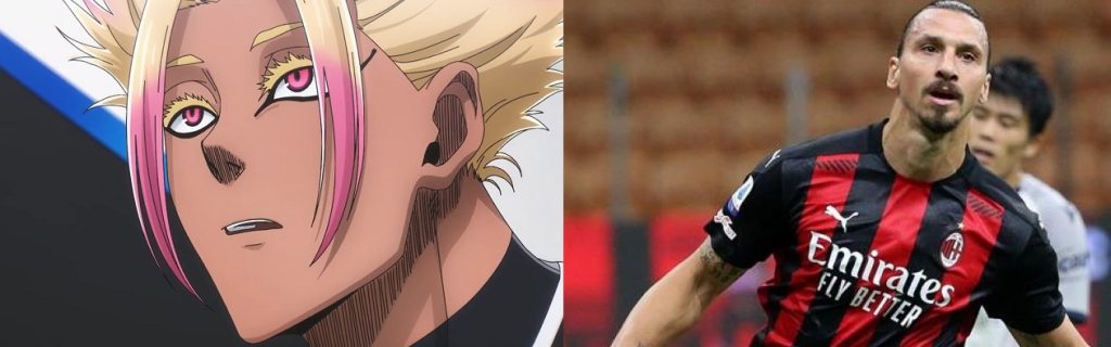 ¿Quién es Ryusei Shido de Blue Lock?