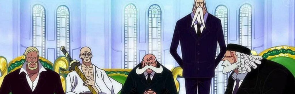 ¿Qué es el Gobierno Mundial en One Piece?