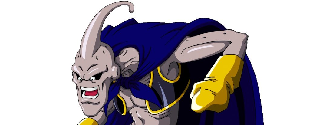 ¿Cuáles son las transformaciones de Majin-Boo de Dragon Ball?