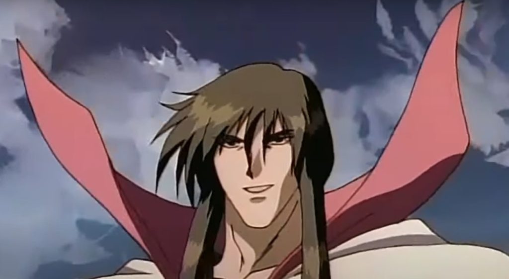 ¿Quién es el maestro de Kenshin Himura?
