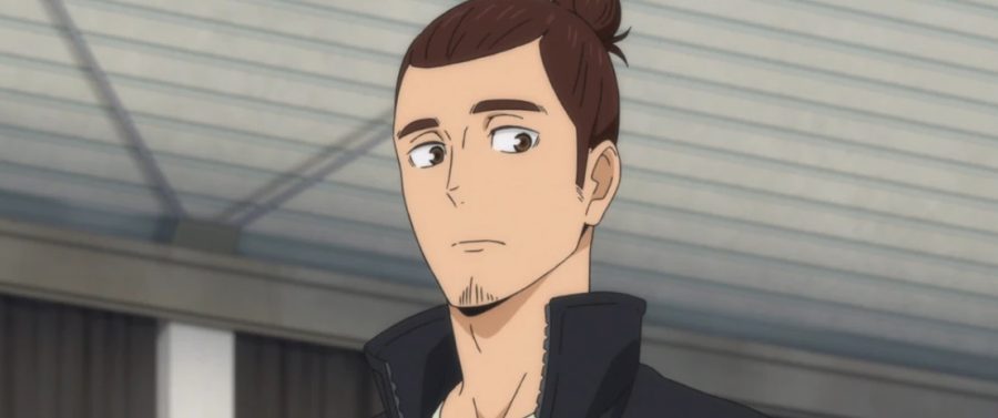 ¿Quién es Asahi Azumane de Haikyuu? - Universo de animes