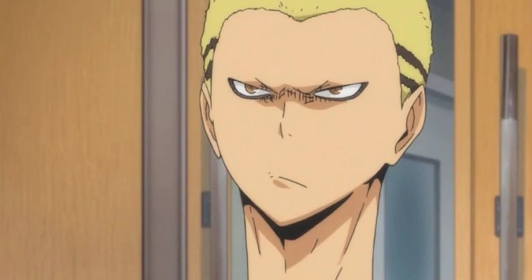 ¿Quién es Kentaro Kyotani de Haikyuu? - Universo de animes