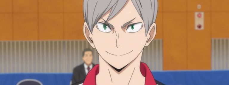 ¿Quién es Lev Haiba de Haikyuu? - Universo de animes