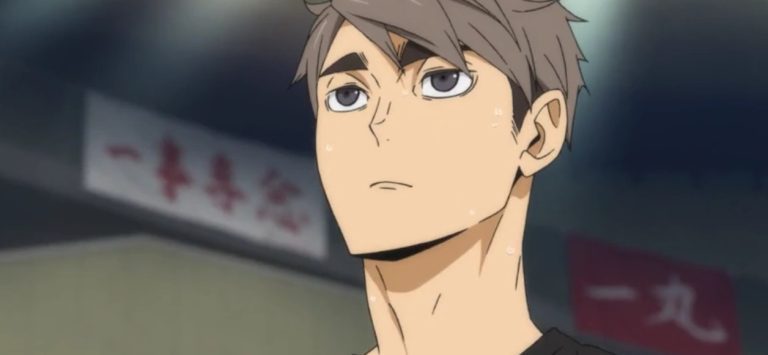 ¿Quién es Osamu Miya de Haikyuu? - Universo de animes