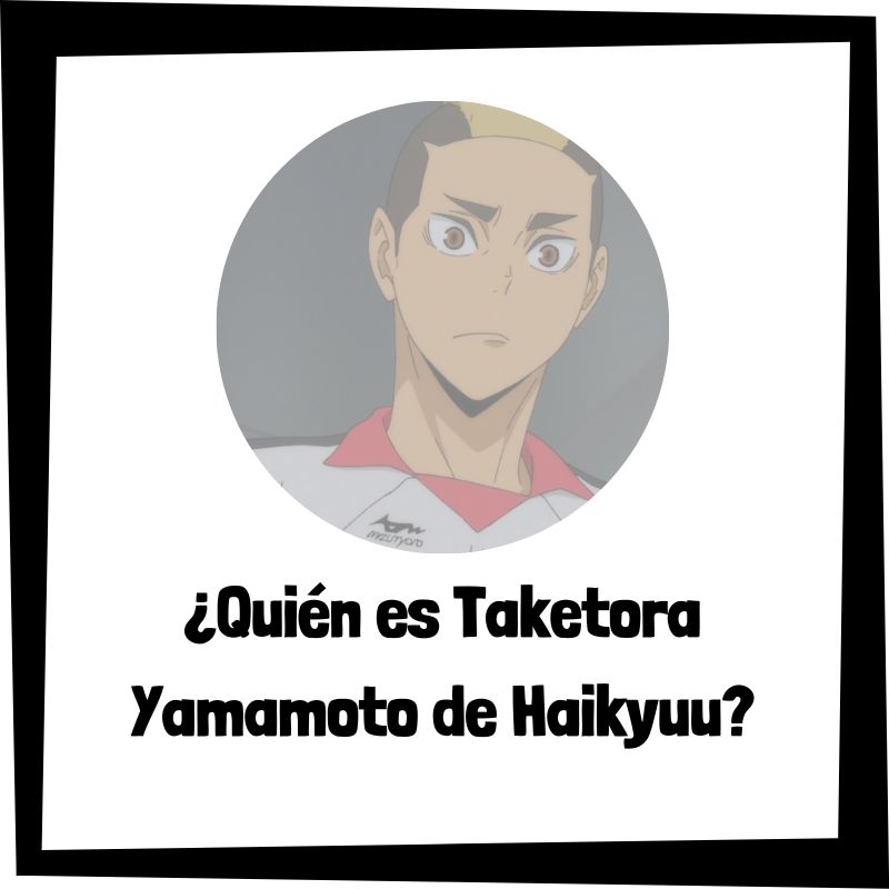 ¿Quién es Yu Nishinoya de Haikyuu? - Universo de animes