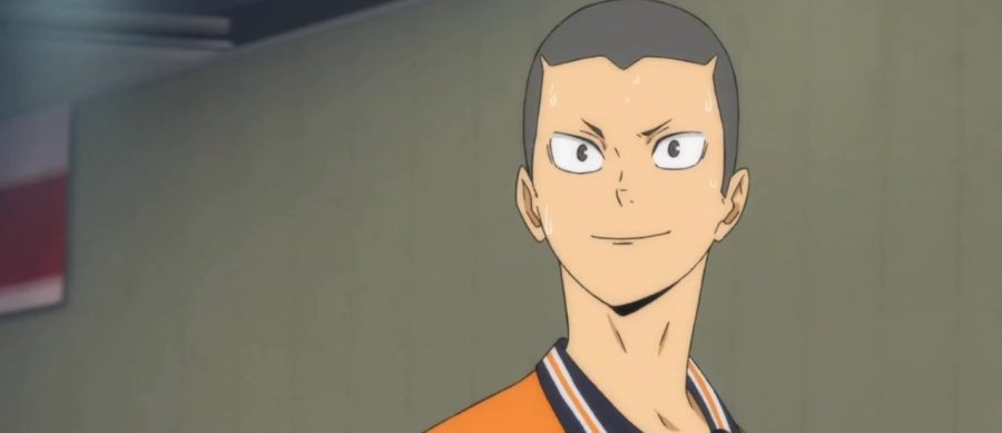 ¿Quién es Ryosuke Tanaka de Haikyuu? - Universo de animes
