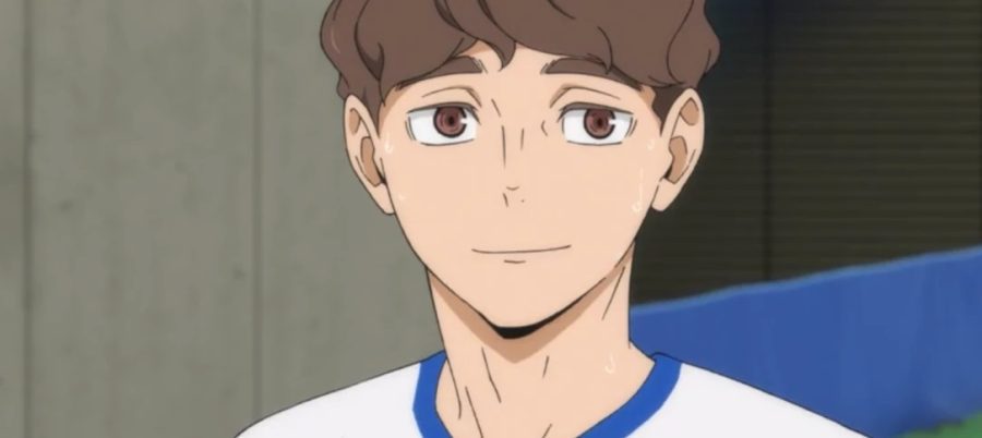 ¿Quién es Sachiro Hirugami de Haikyuu? - Universo de animes