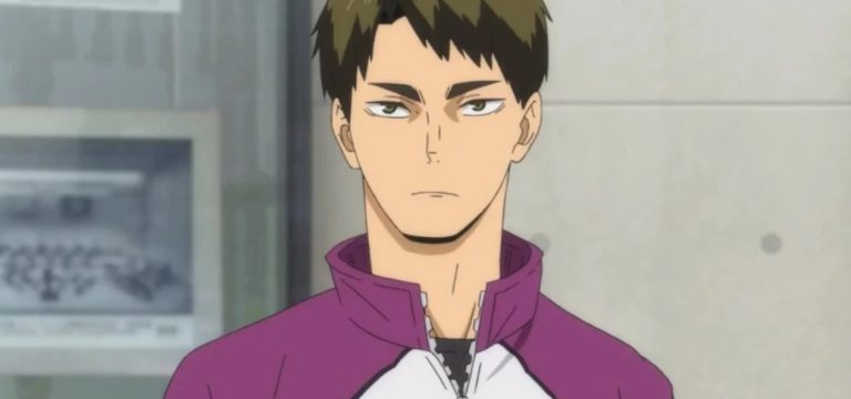 ¿Quién es Wakatoshi Ushijima de Haikyuu? - Universo de animes