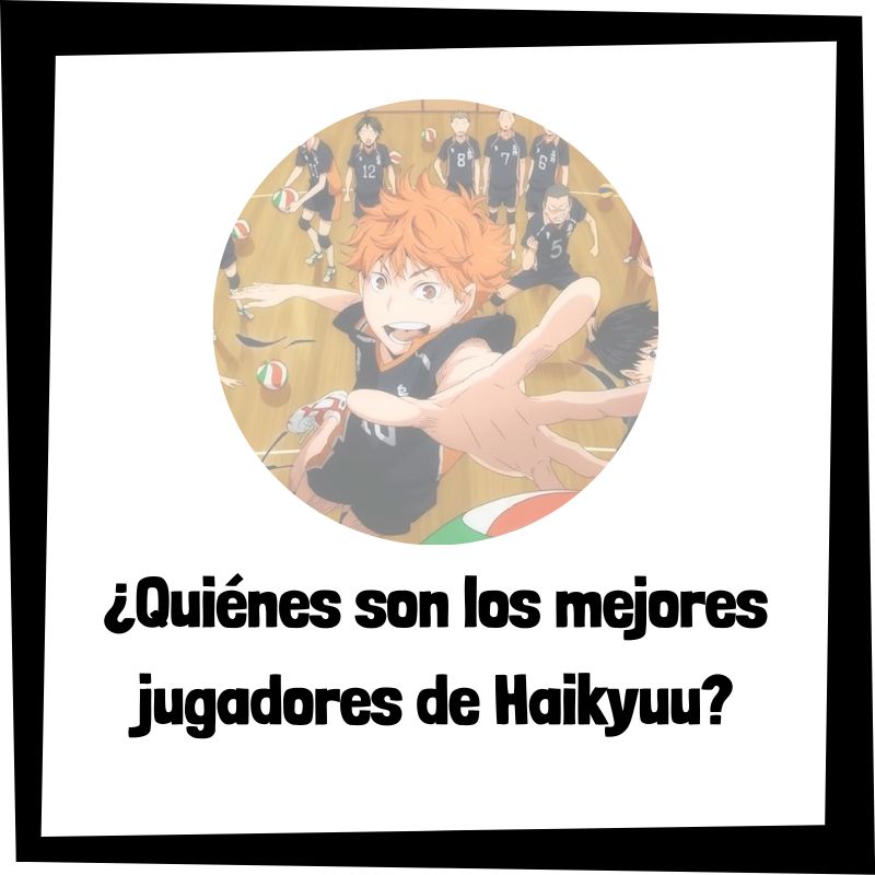 ¿Quién es Yu Nishinoya de Haikyuu? - Universo de animes