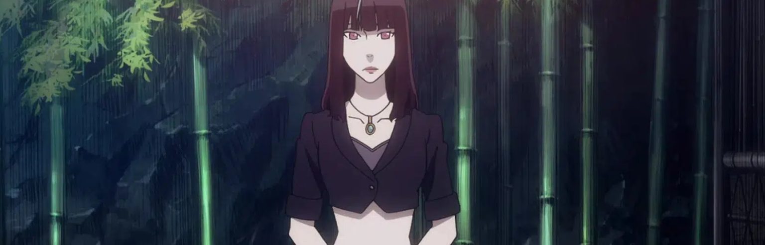 ¿Quién es Chiyuki del anime Death Parade? - Universo de animes