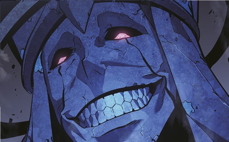 ¿Quién es el Arquitecto en Solo Leveling?