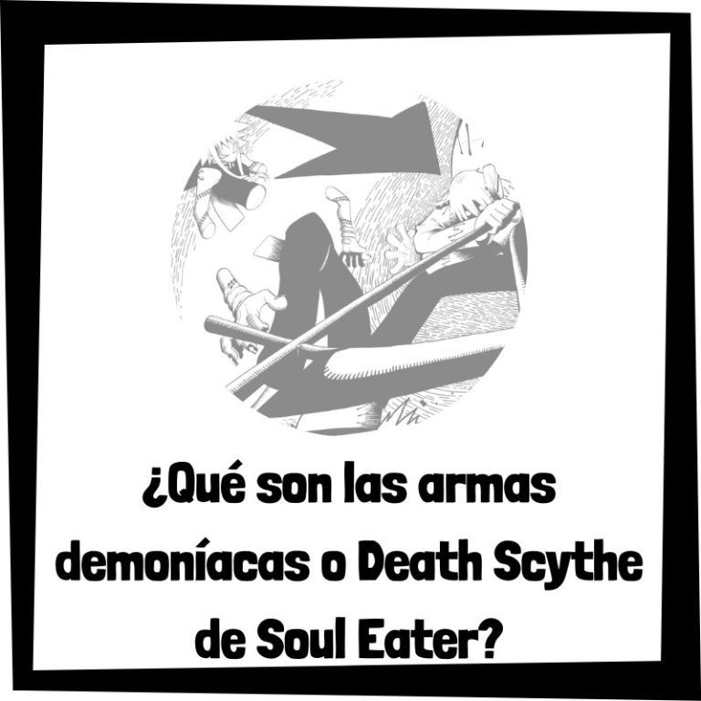 ¿Quiénes son los personajes más importantes de Soul Eater?