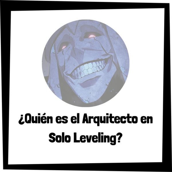 ¿Quién es Ashborn de Solo Leveling?