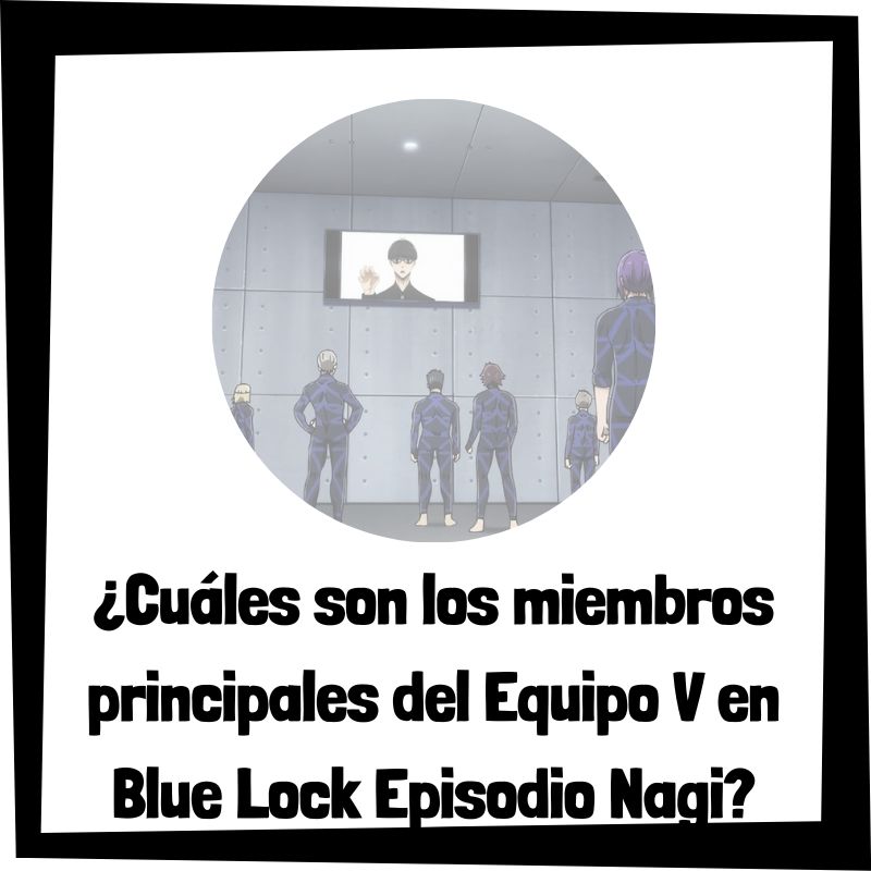 ¿Quién es Chris Prince de Blue Lock?