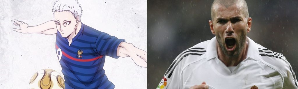¿Quién es Noel Noa de Blue Lock?