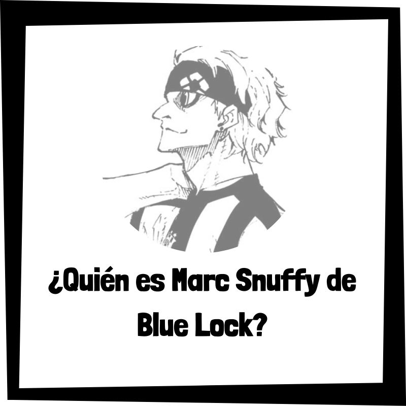 ¿Quién es Chris Prince de Blue Lock?