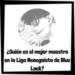 ¿Quién es Michael Kaiser de Blue Lock?