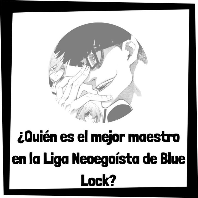 Los 10 mejores jugadores de Blue Lock