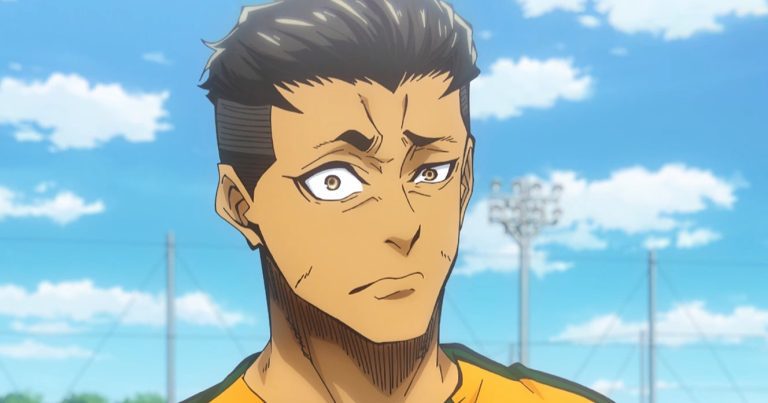 ¿Quién es Ryo Nameoka de Blue Lock: Episodio Nagi?