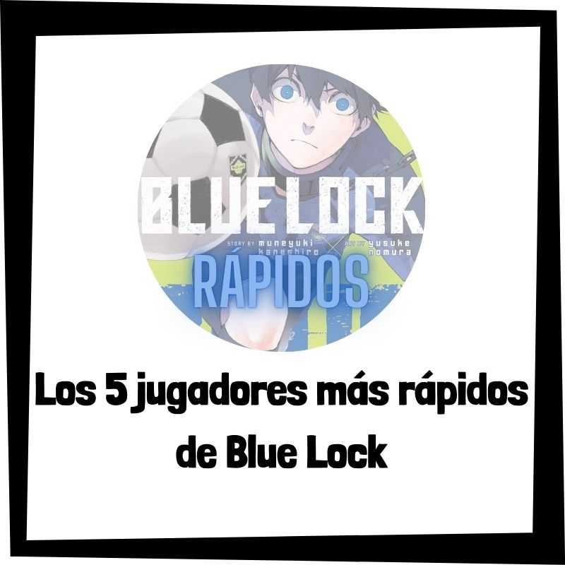 ¿Quién es Shoei Baro de Blue Lock?