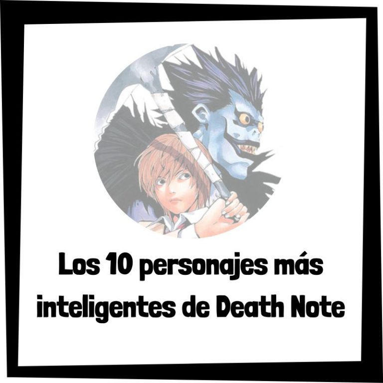 ¿Cuáles son las reglas de la Death Note? - Universo de animes